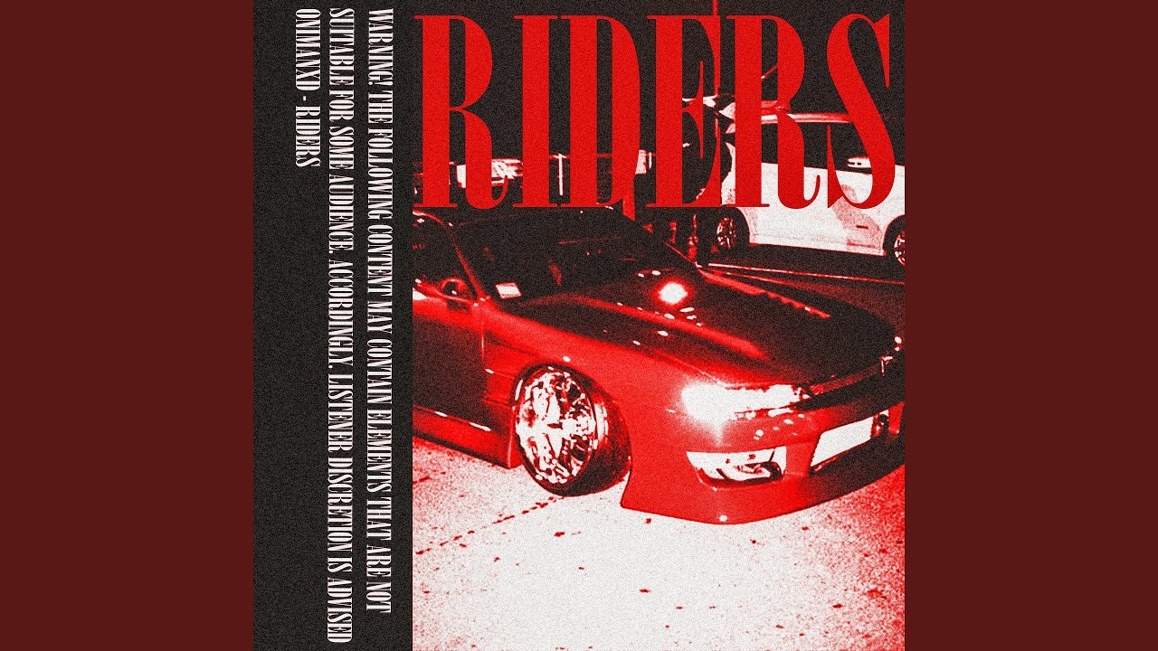 Riders - YouTube Music