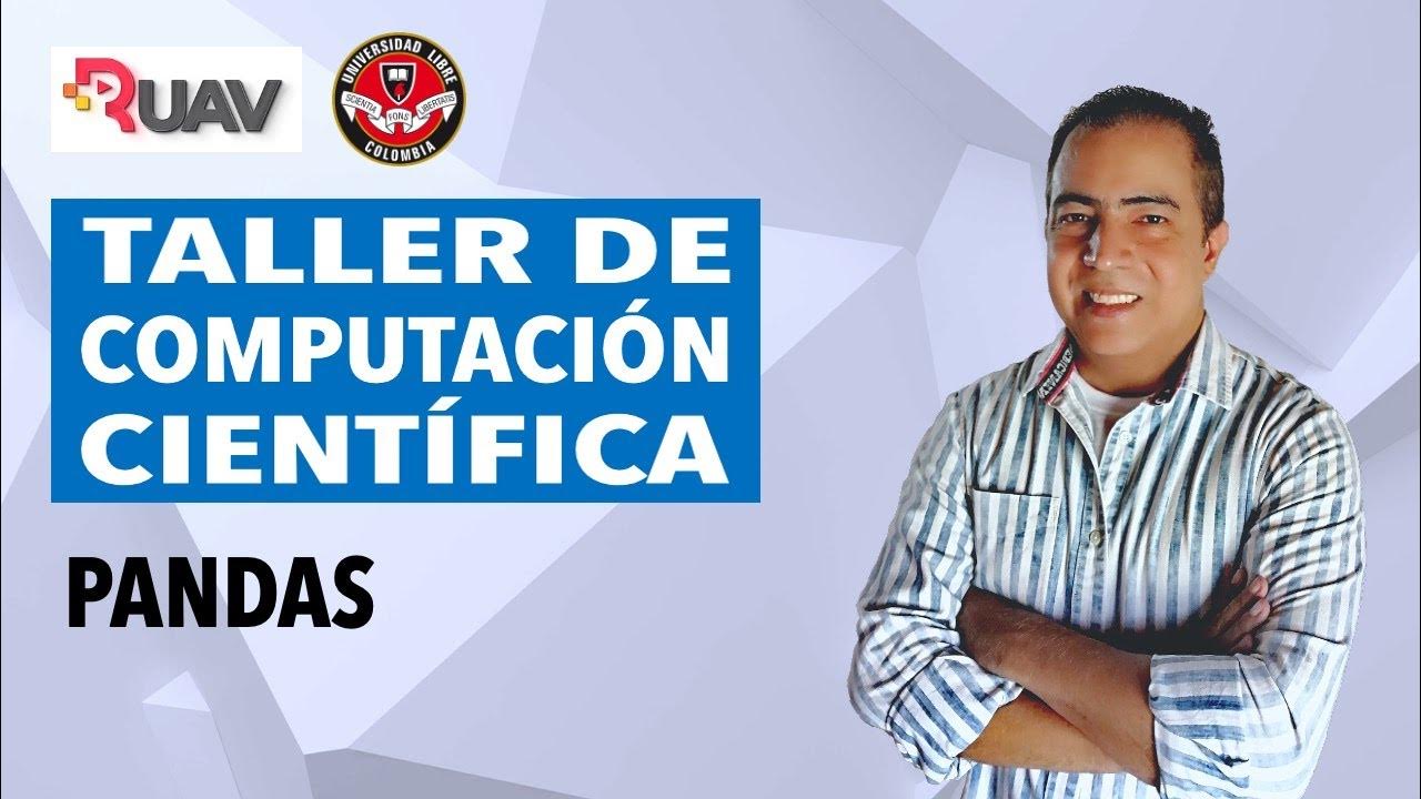 Sesión 5: Análisis de Datos con Pandas - YouTube