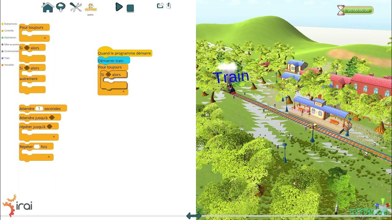 miranda Academy, une nouvelle façon d'apprendre à programmer en Scratch ...