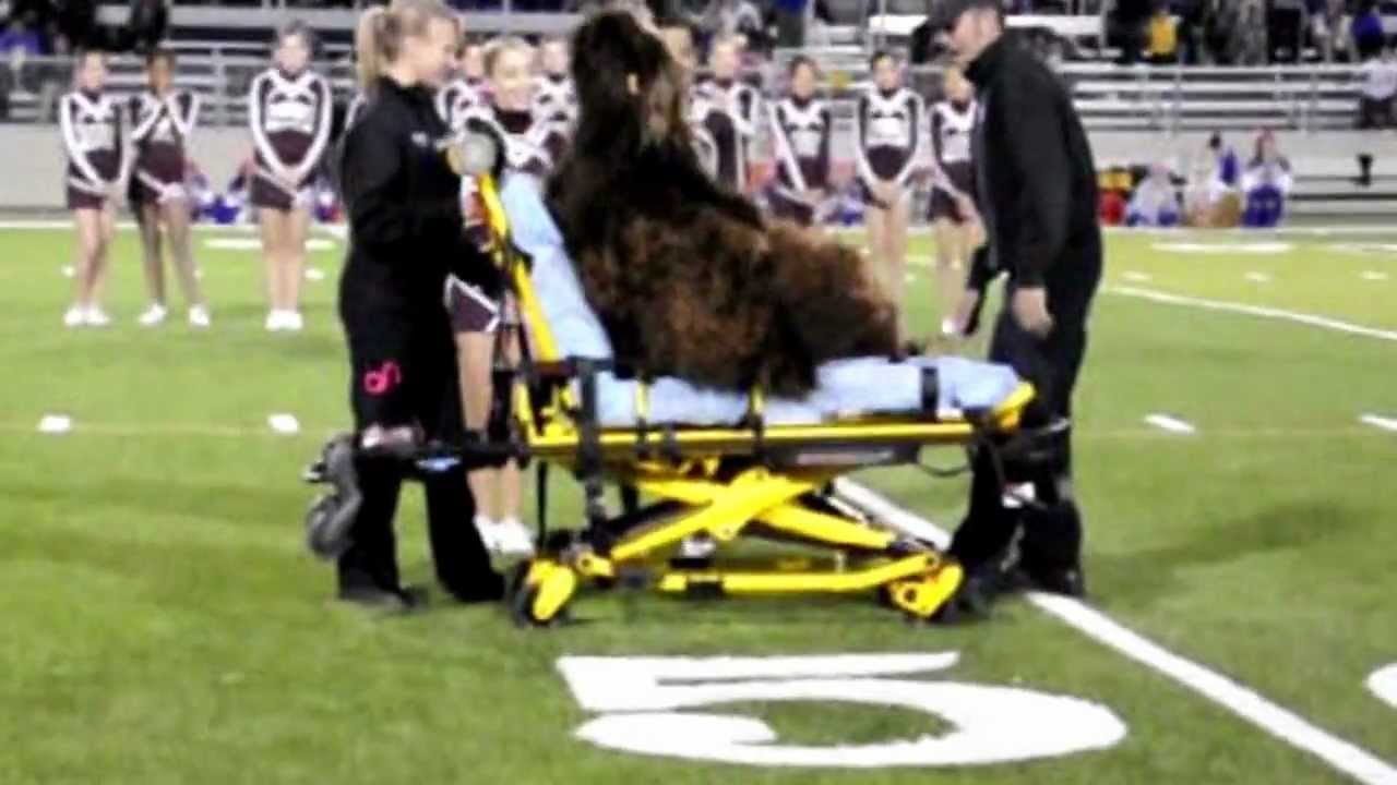 Via Mock Shock Event in Napa - YouTube