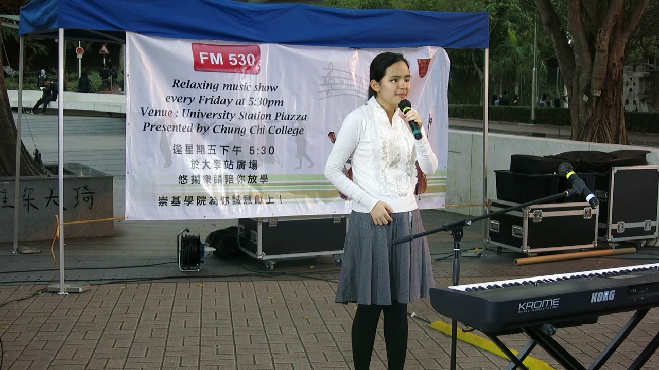 Time To Say Goodbye ( Italian ) | Voices of Angels -Michelle Siu - YouTube