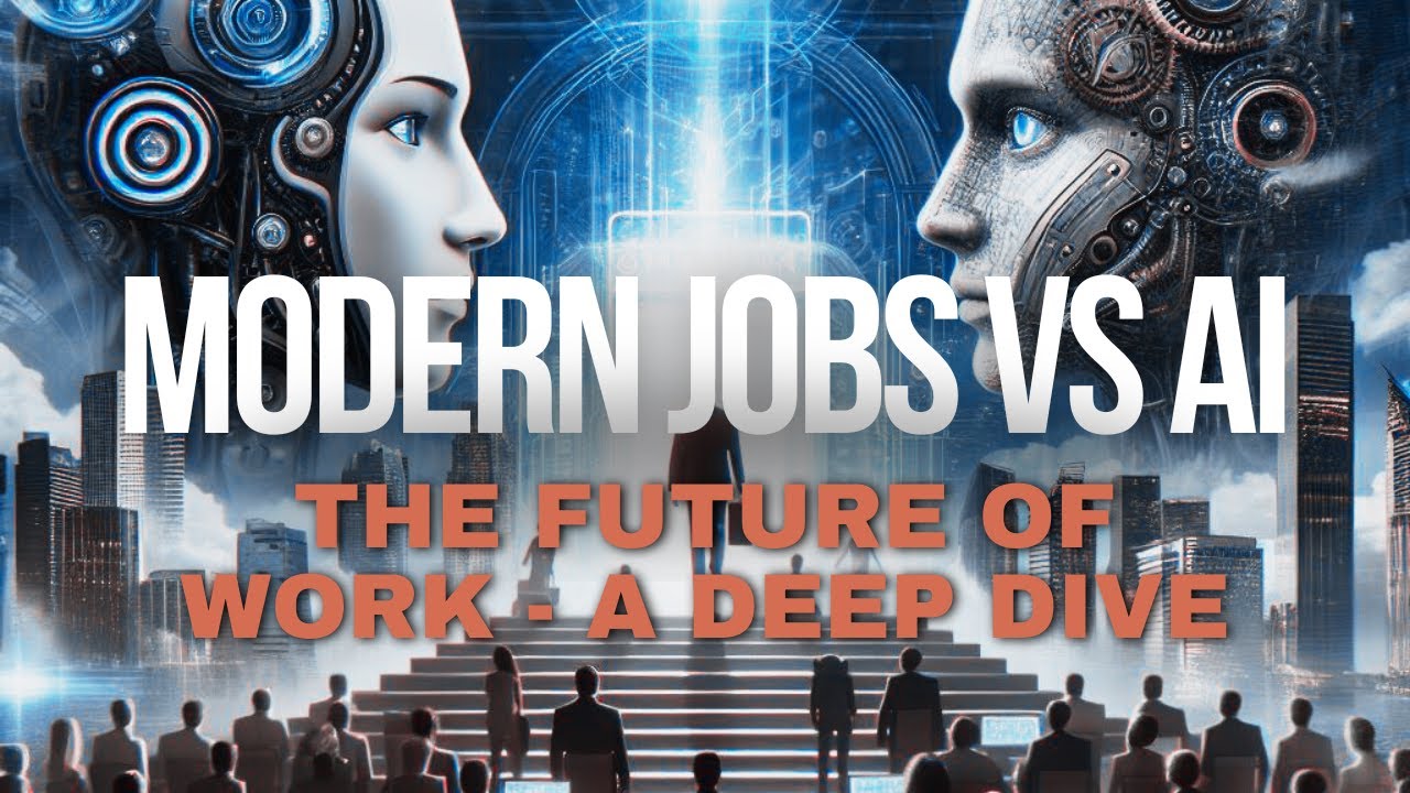 Modern Jobs vs AI: The Future of Work - A Deep Dive - YouTube