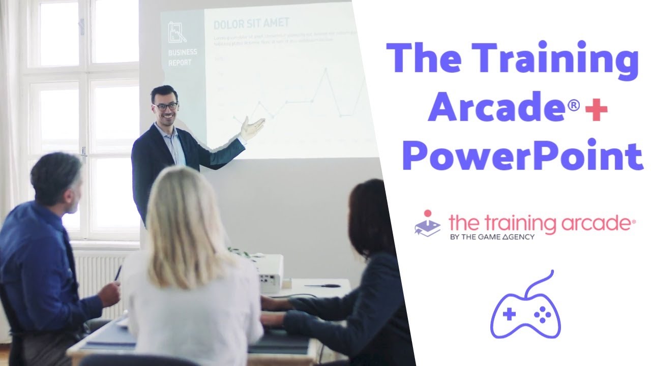 The Training Arcade®: Integrating The Training Arcade®'s Games Into ...