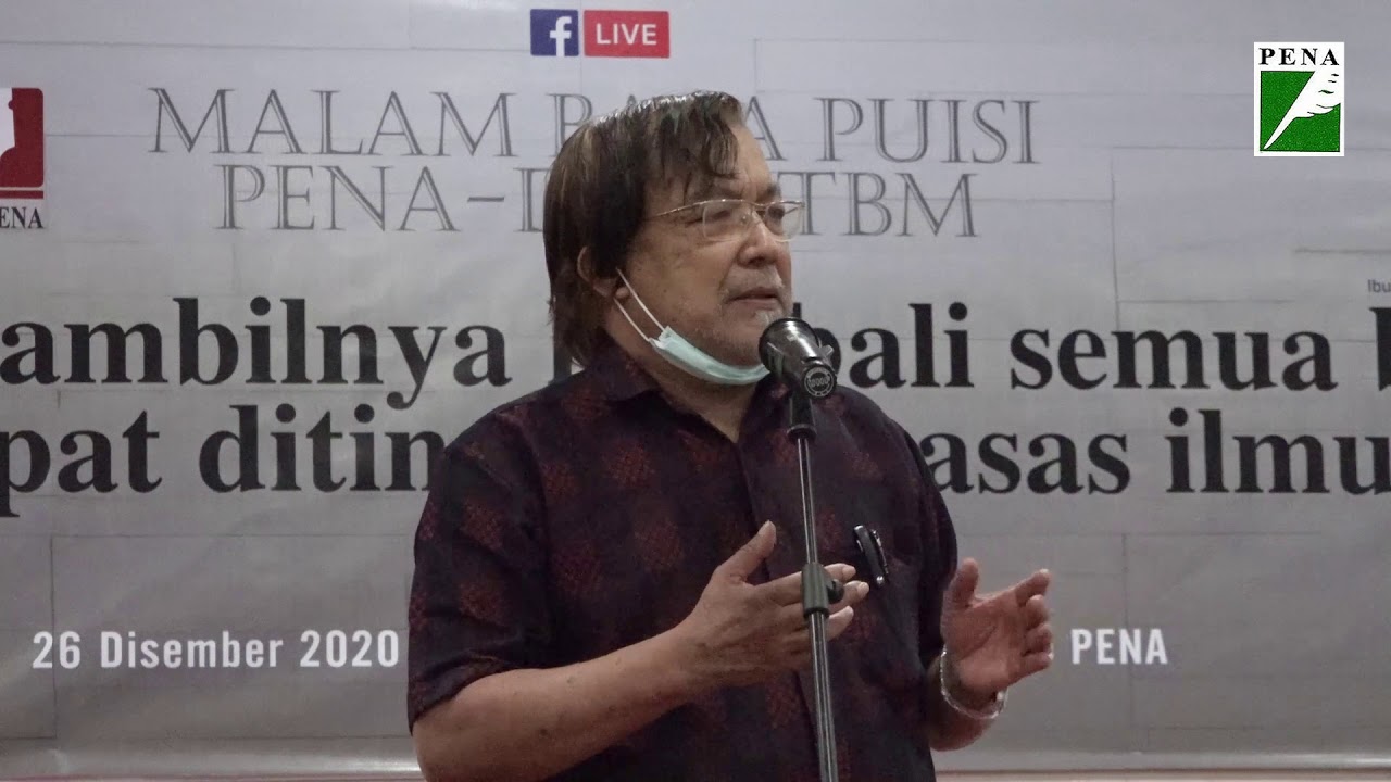 PenaTV | Dato` Rahman Shaari. - YouTube