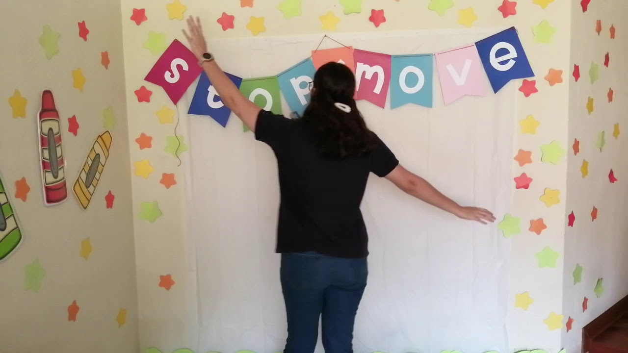 Commands: Stop - Move - YouTube