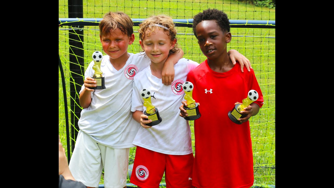 Volta 4v4 Summer Soccer Tournament Games U11/U12 age groups 06/23/2024 ...