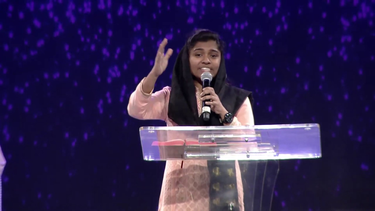 After God's own Heart | Rev. Shibu Chacko | Hindi Sunday Service - YouTube