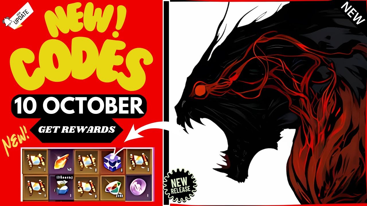 *New* Demon Hunter Shadow World Codes October 2024 || Demon Hunter Shadow World Codes - YouTube