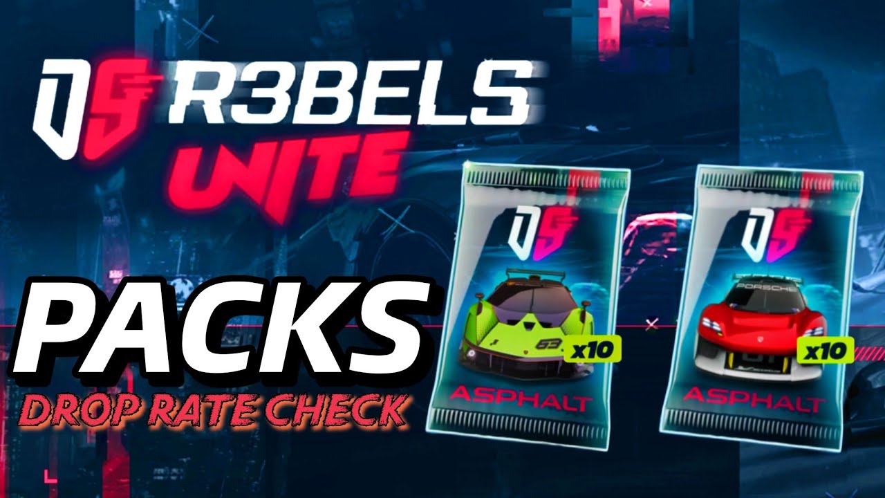 ASPHALT 9 Legends Unite DS DRIVE Syndicate Lambo Essenza SCV12 Porsche ...