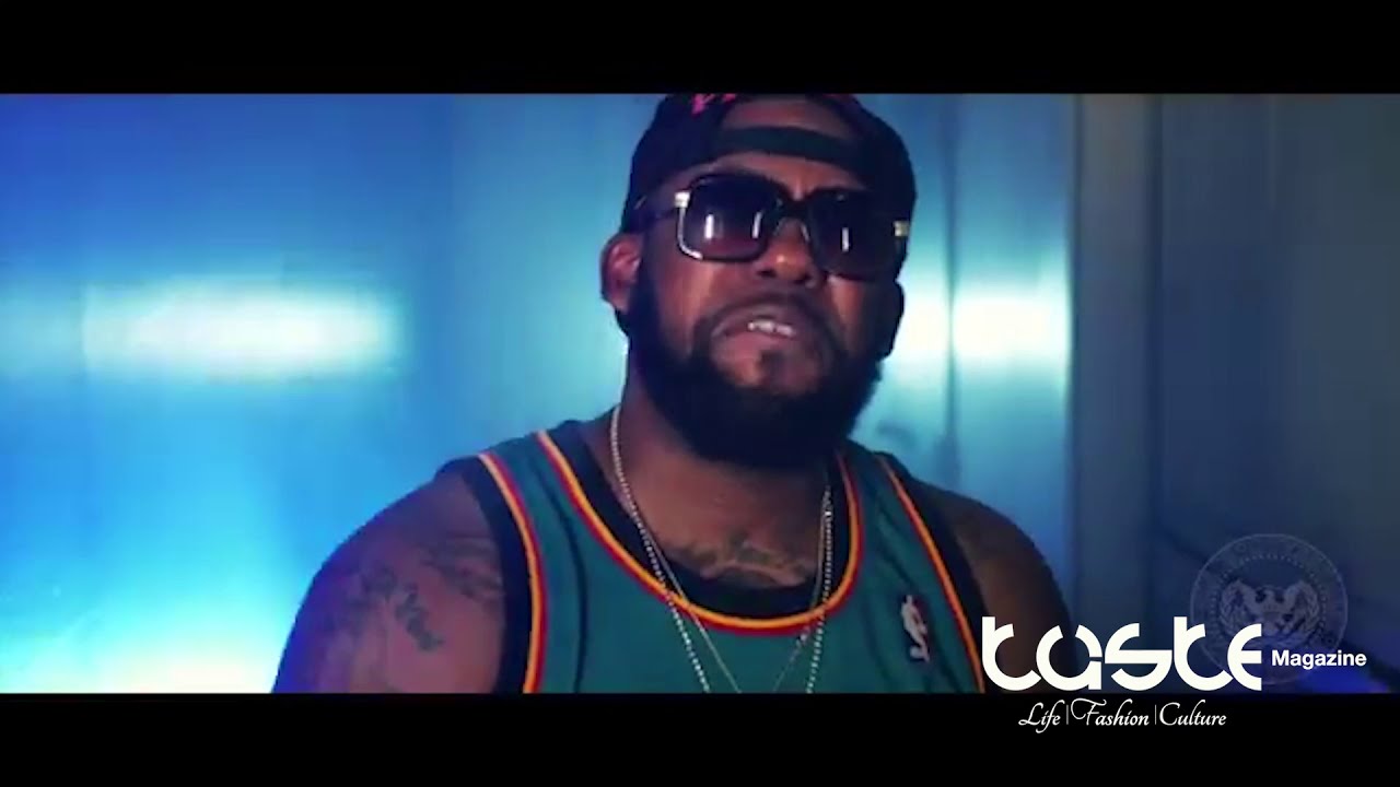 Big Gov talks about the culture of Detroit hip hop with Taste TV - YouTube