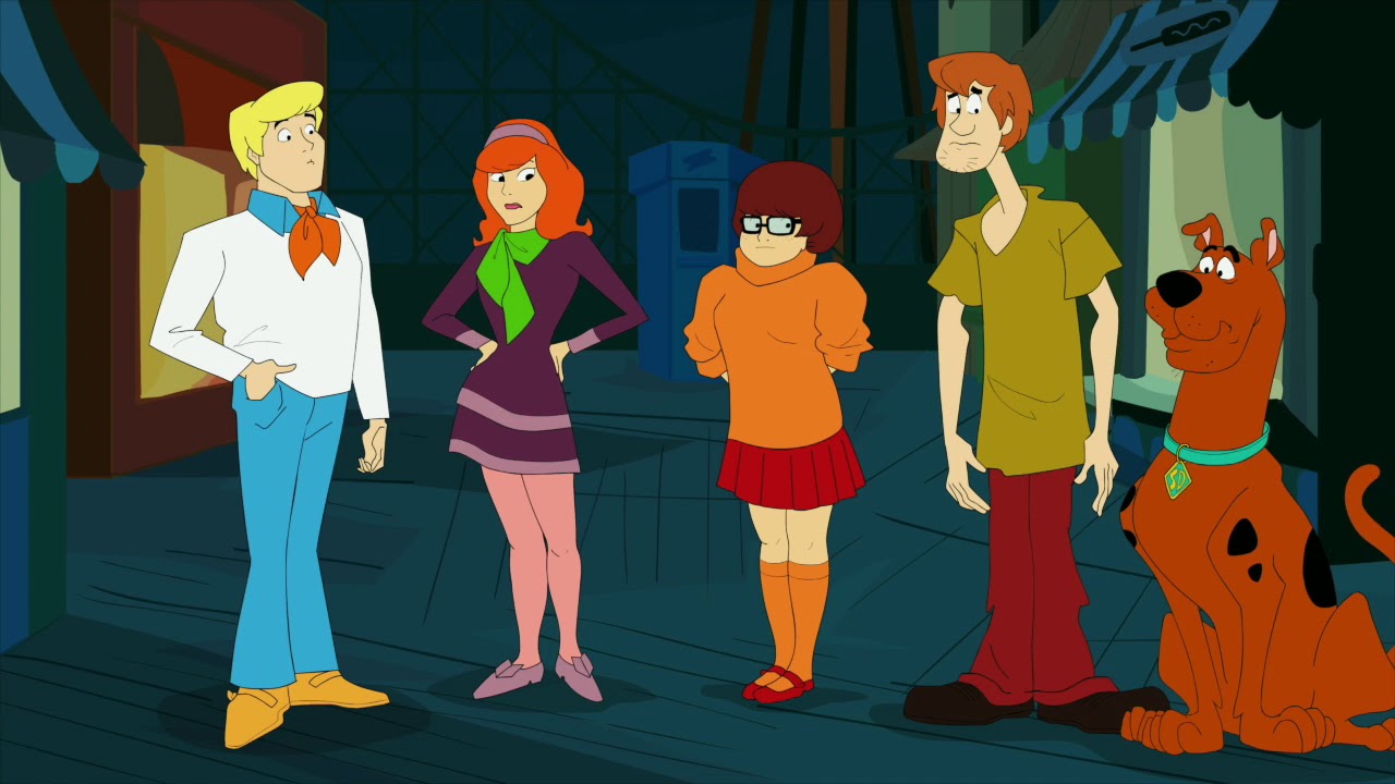 Rappy 50th, Scooby-Doo! - YouTube