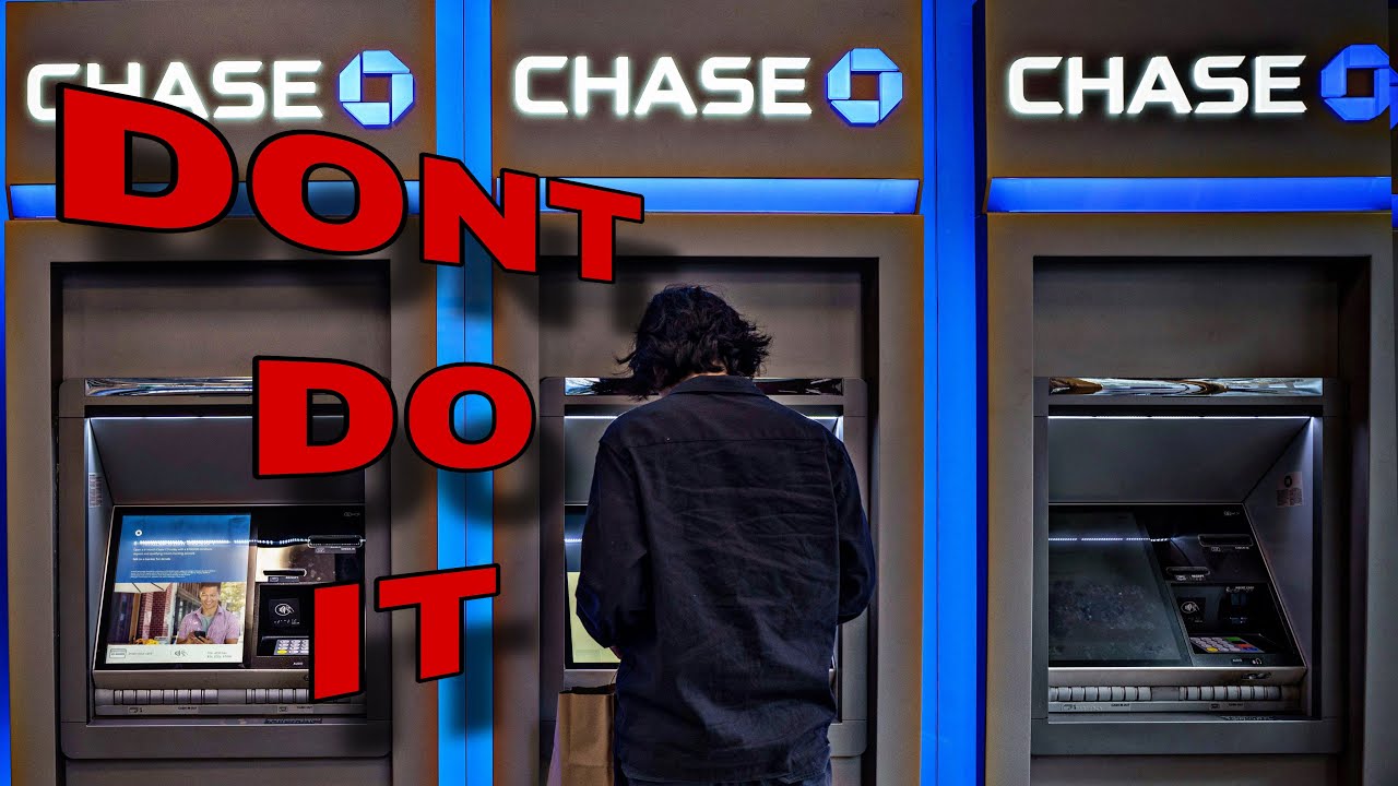 TikTok Chase Money GLITCH Trend was STUPID - YouTube