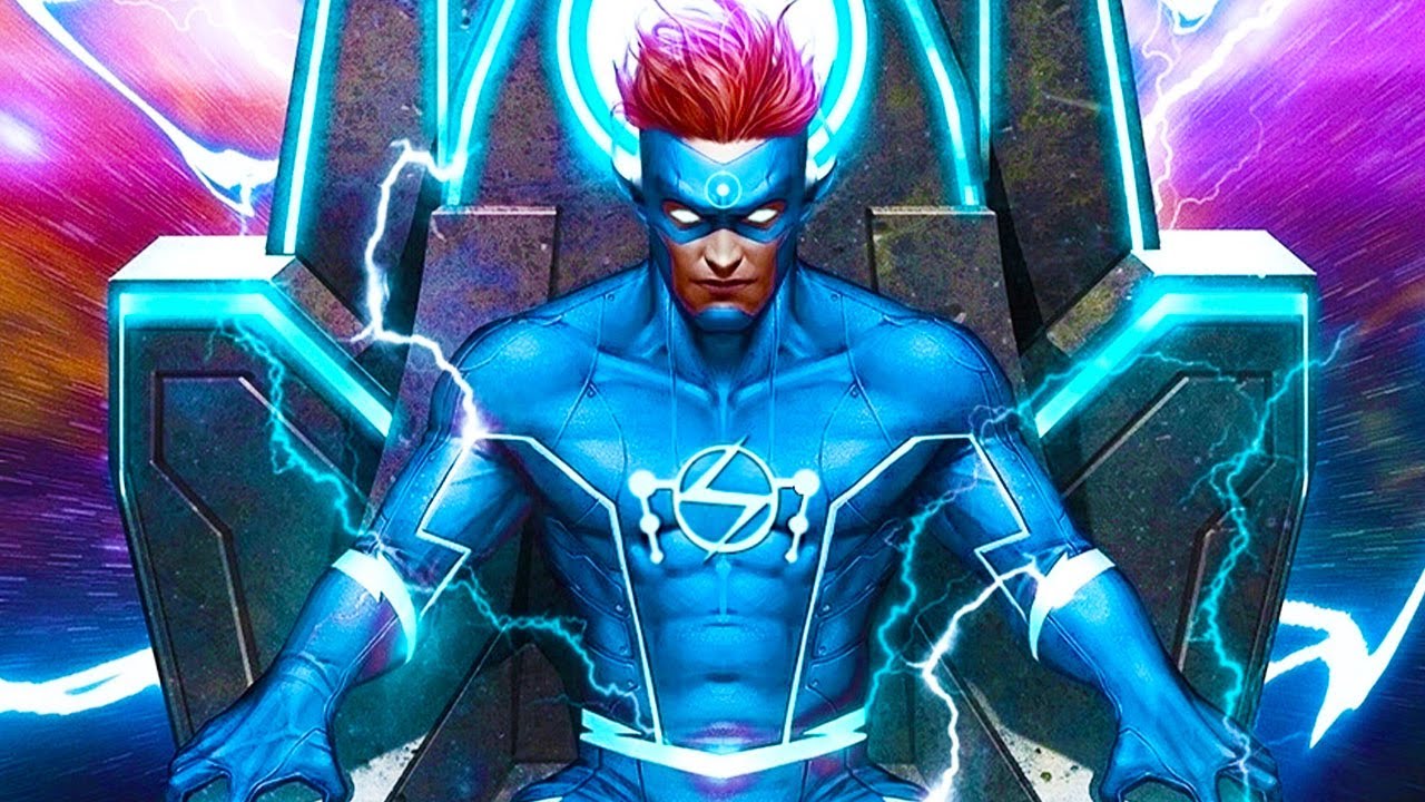 Top 10 Alternate Versions Of The Flash Better Than Barry Allen - YouTube