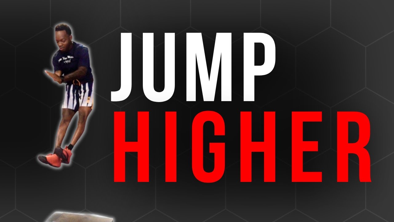 Top 2 Explosive Exercises to Increase Your Vertical Jump - YouTube
