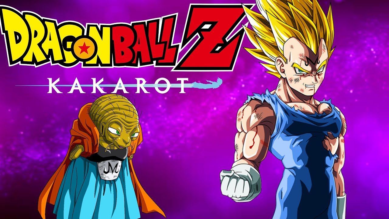 Vegeta Turns To The Dark Side! The Buu Saga Begins! Dragon Ball Z ...