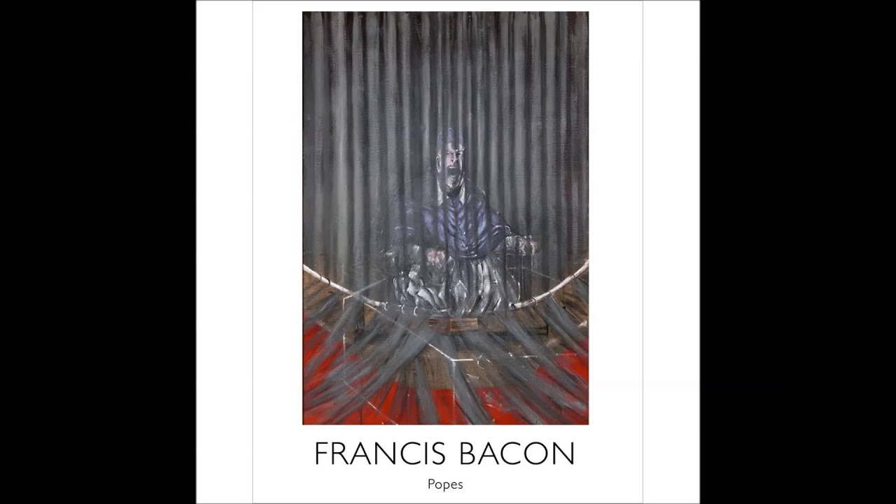 Mark-Anthony Turnage - Three Screaming Popes (After Francis Bacon For ...