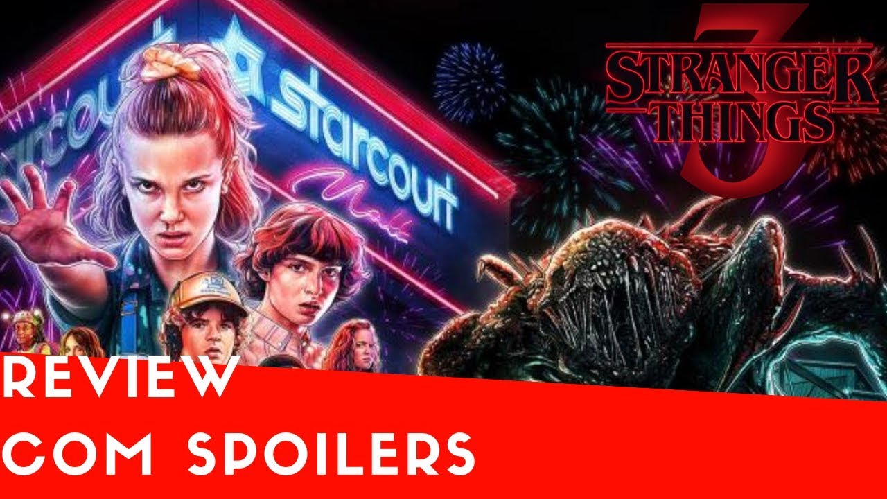 Stranger Things 3 - Review COM SPOILERS - YouTube