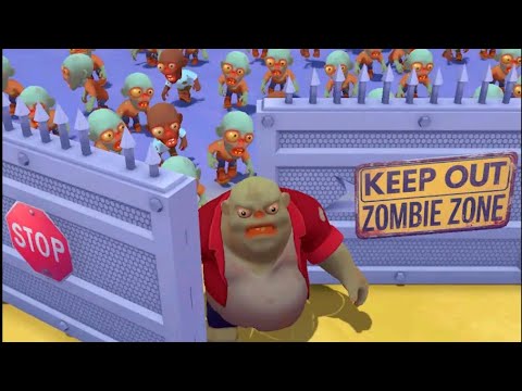 Zombies Go Home! - Gameplay Part 2 (Android) - YouTube