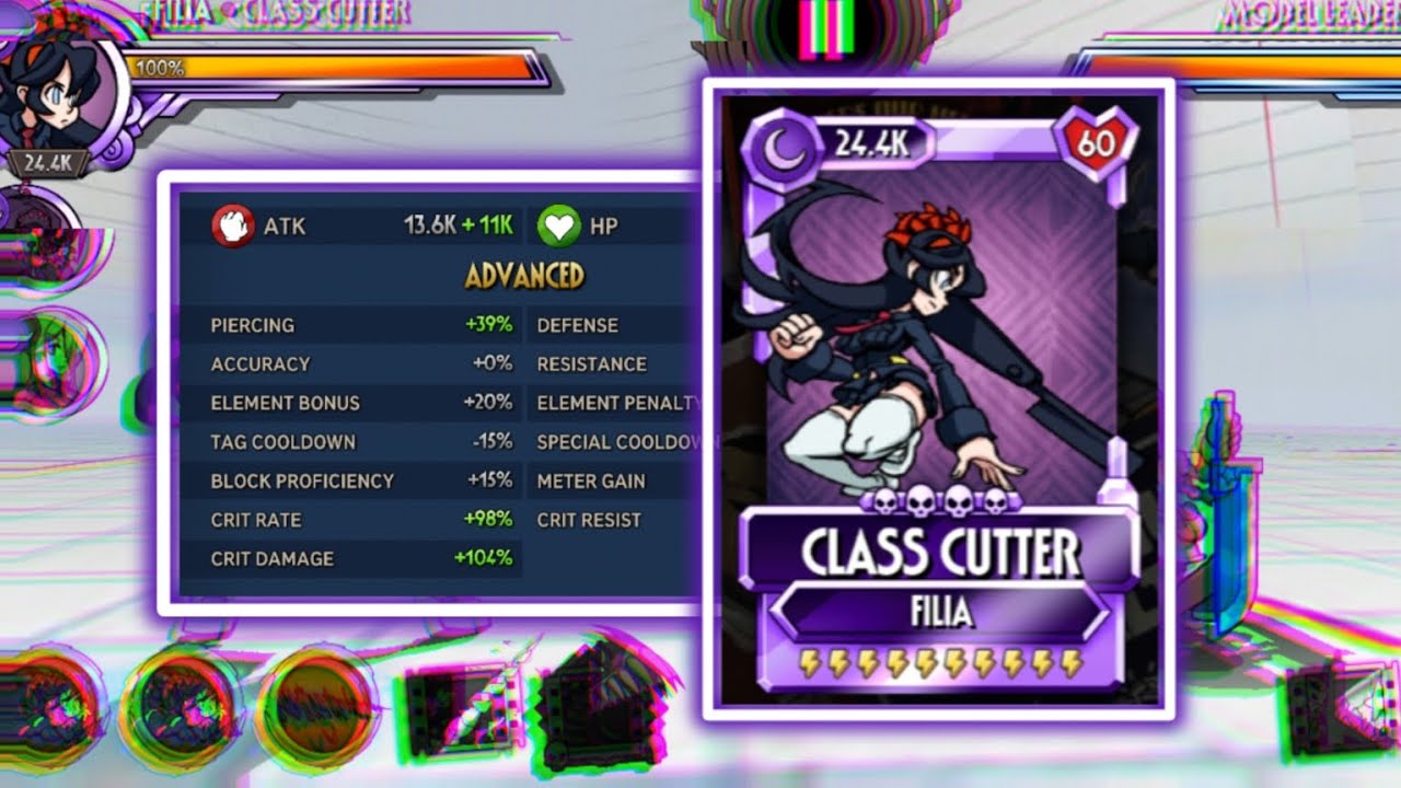 Class Cutter - Showcase & Gameplay [Nota de Corte - Peleas Premiadas] 🔪 ...