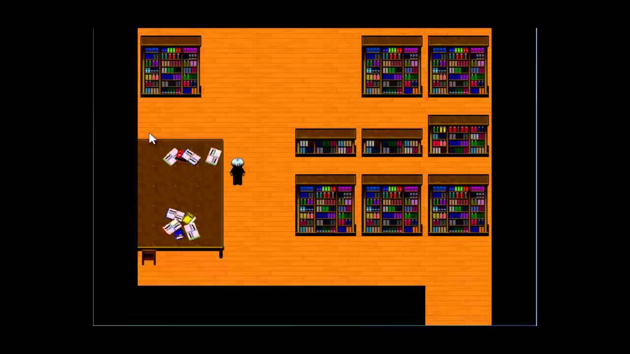 Ao oni-BLOCKMAN mod - YouTube