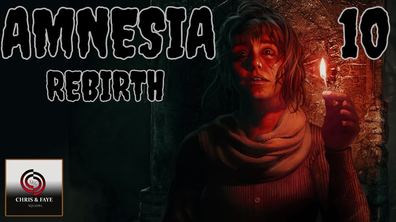 ΟΙ ΣΤΥΛΟΙ ΜΕ ΤΑ ΠΑΡΑΞΕΝΑ ΣΥΜΒΟΛΑ.. ➿PART 10 | AMNESIA REBIRTH | Chris ...