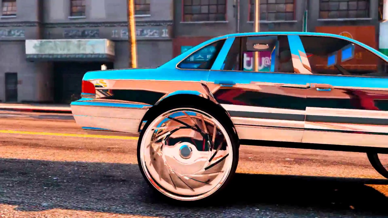 GTA 5 ShortFilms | Real DubWheels Floaters Preview | @GeniusPC - YouTube