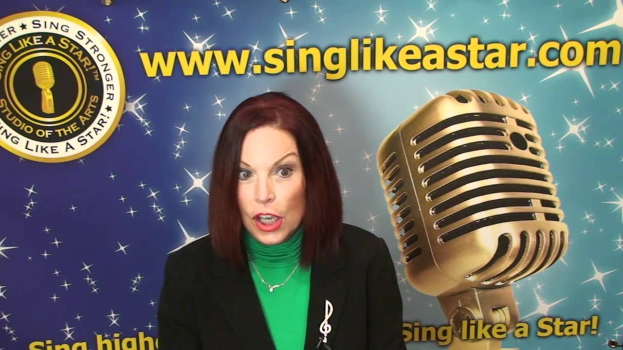 Singing Lessons Advanced Techniques - YouTube