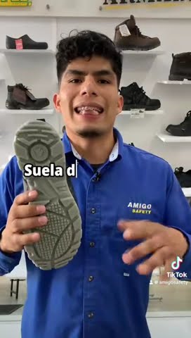 #shorts TE PRESENTAMOS EL NUEVO CALZADO MARCA COMANDO MODELO 1230 ...