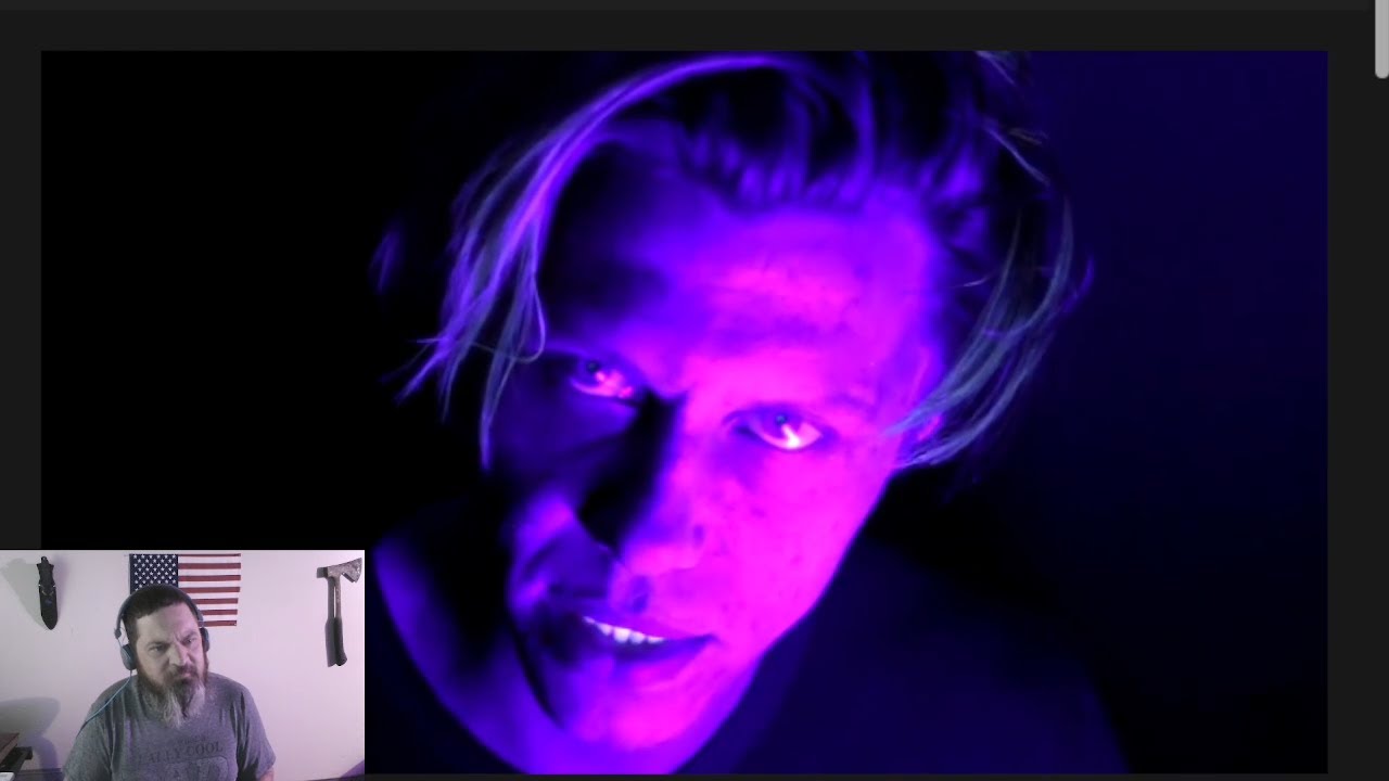 Joey Oz Die Tonight Reaction - YouTube