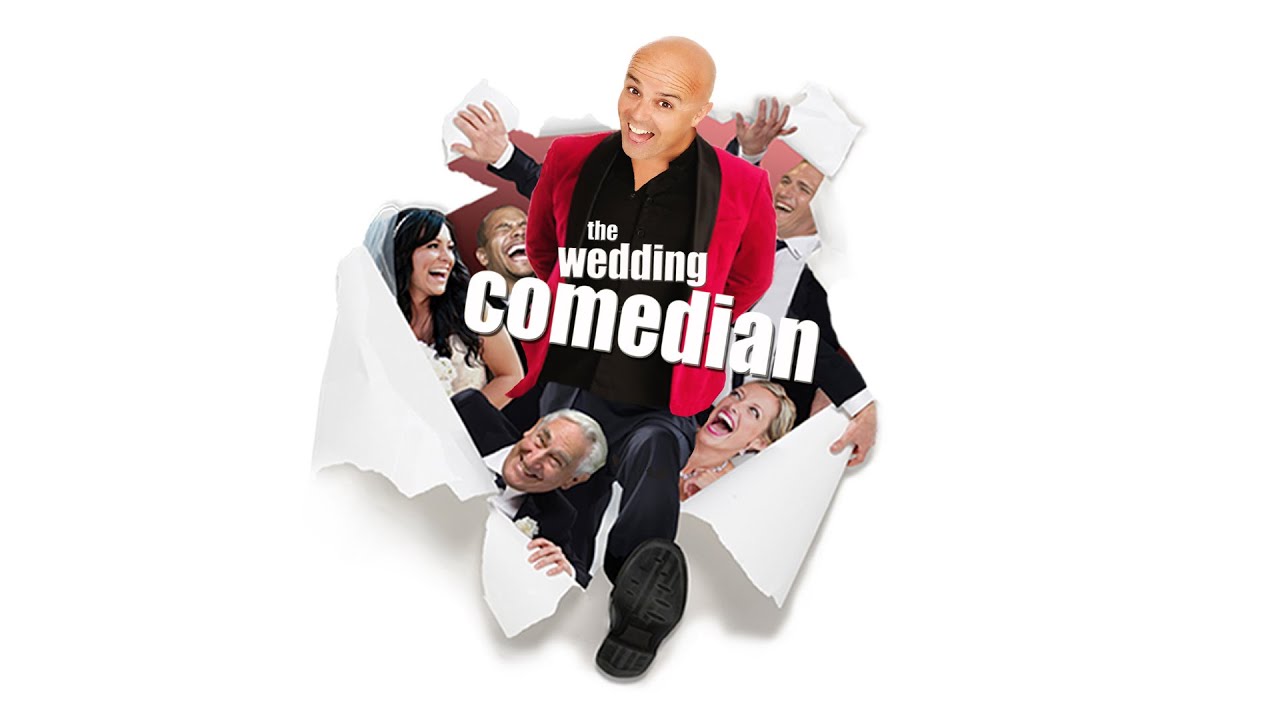 The Wedding Comedian - YouTube
