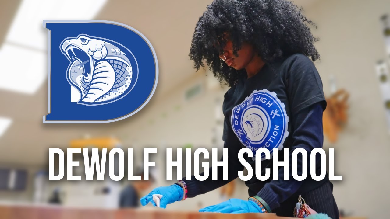 DeWolf High School Career Technical Education (CTE) Overview | Fresno ...