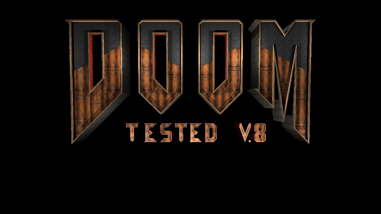 SK Gaming - Doom 3 MOD - [Tested_V8] - Gameplay - YouTube