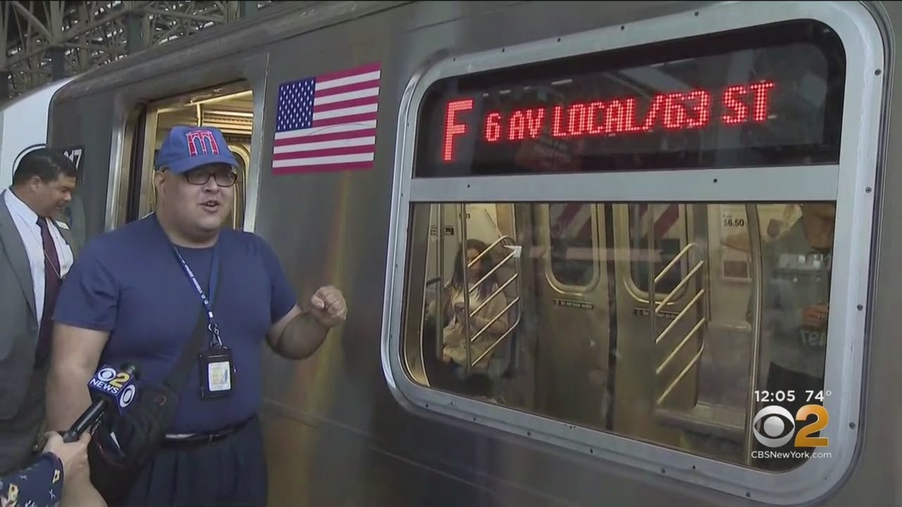 New Express F Train Subway Service Now Running From Manhattan To Coney ...