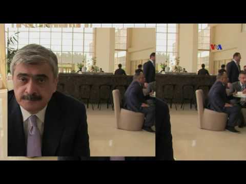 Samir Şərifov: Beynəlxalq Bankın 400 milyon manat problemli krediti qaytarılıb