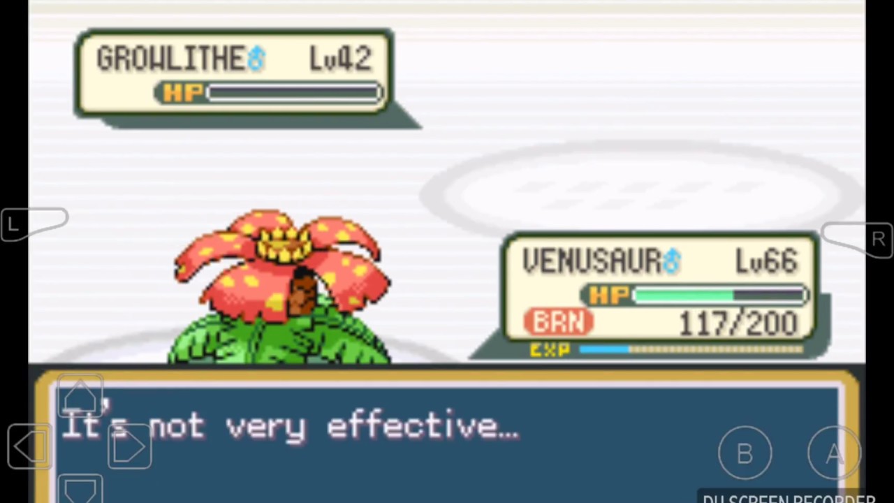 How to get the Volcano Badge - Defeating Gym leader Blaine - Let's Play ...