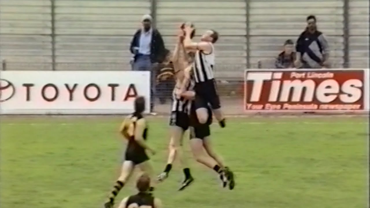 1997 PLFL B Grade Grand Final (( Marble Range v Bostons )) - YouTube