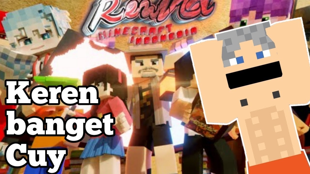 Aku reaction video rewind Minecraft 2022 - YouTube