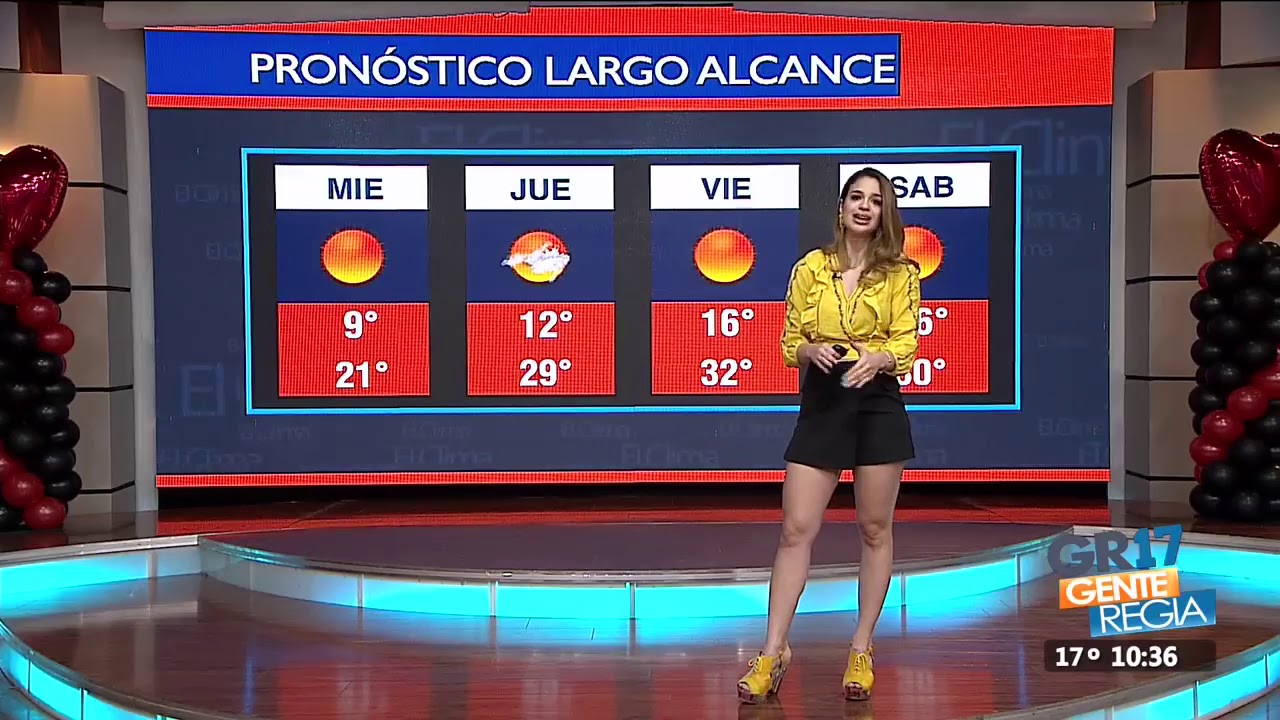 Ana Cecy González - 13 de febrero de 2019 - YouTube