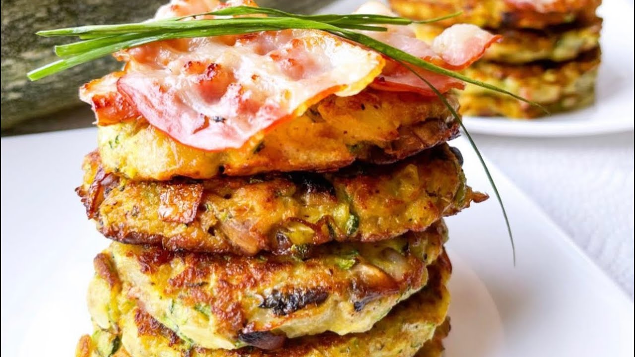Placki ZIEMNIACZANE na KETO? - spróbujcie tych! Smakiem przypominają ...