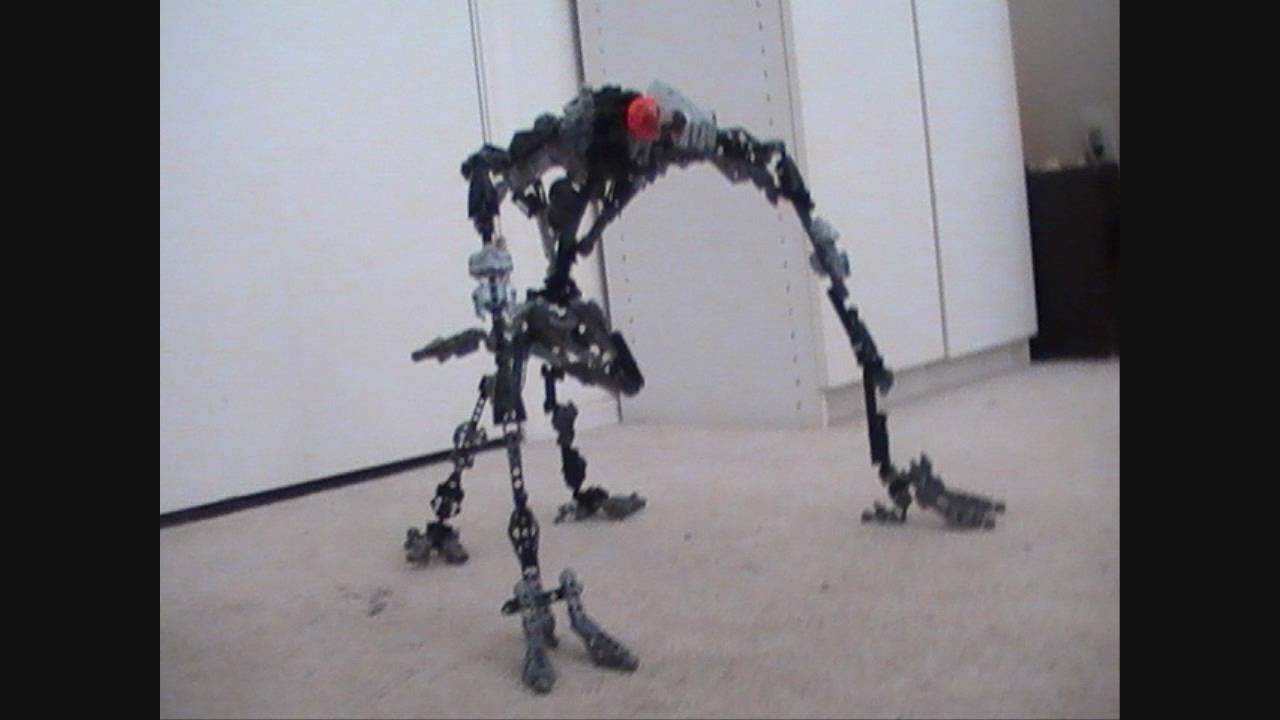 Lego Cloverfield v 4 - YouTube