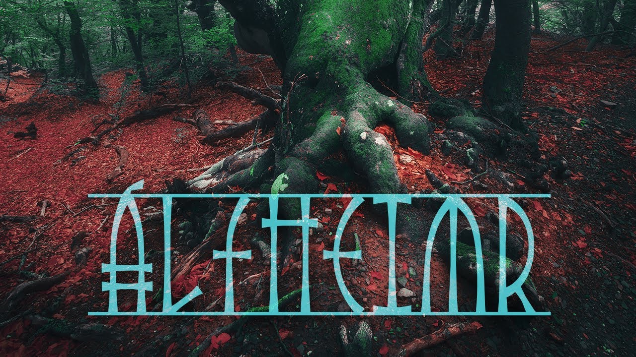 Álfheimr by Secret Archives of the Vatican - YouTube