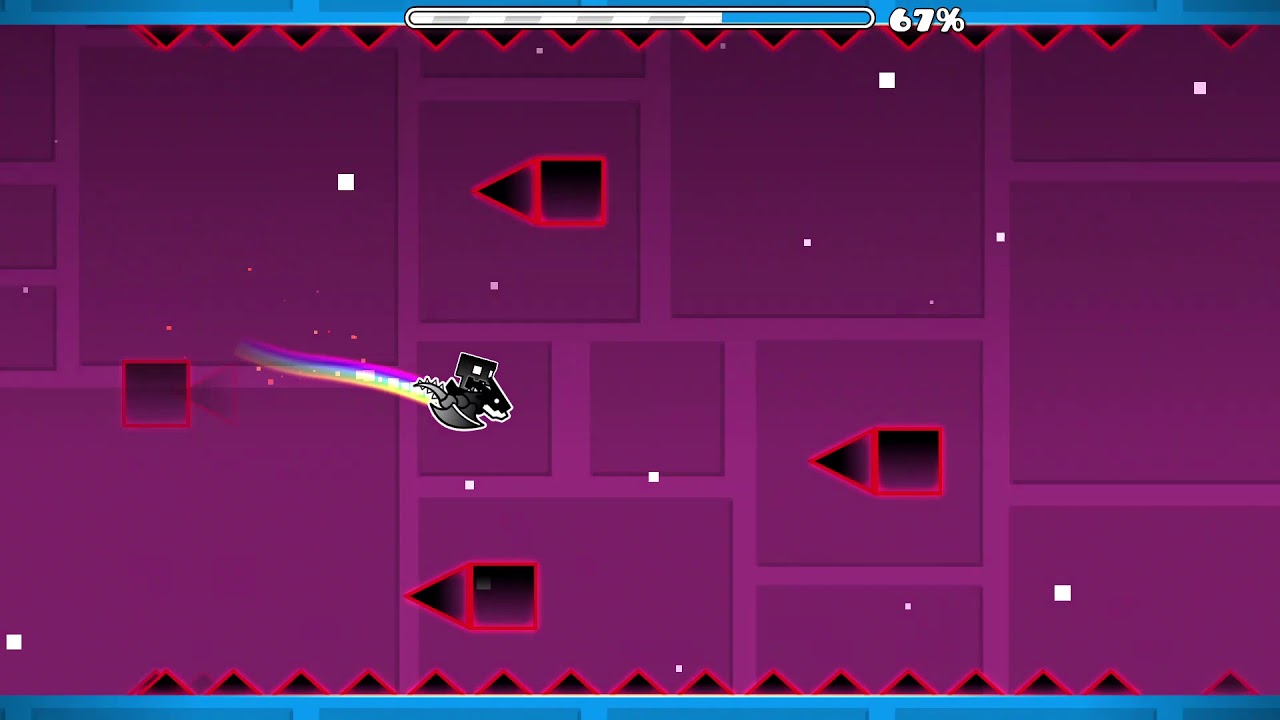 Demon Jumper 100% Geometry Dash - YouTube
