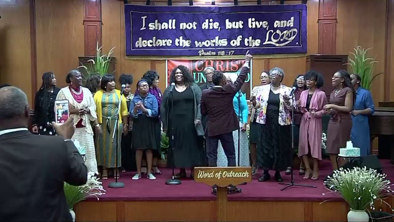 2020 Overcomers Conference! - YouTube