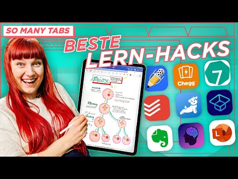 Die BESTEN Apps für Schule und Studium!