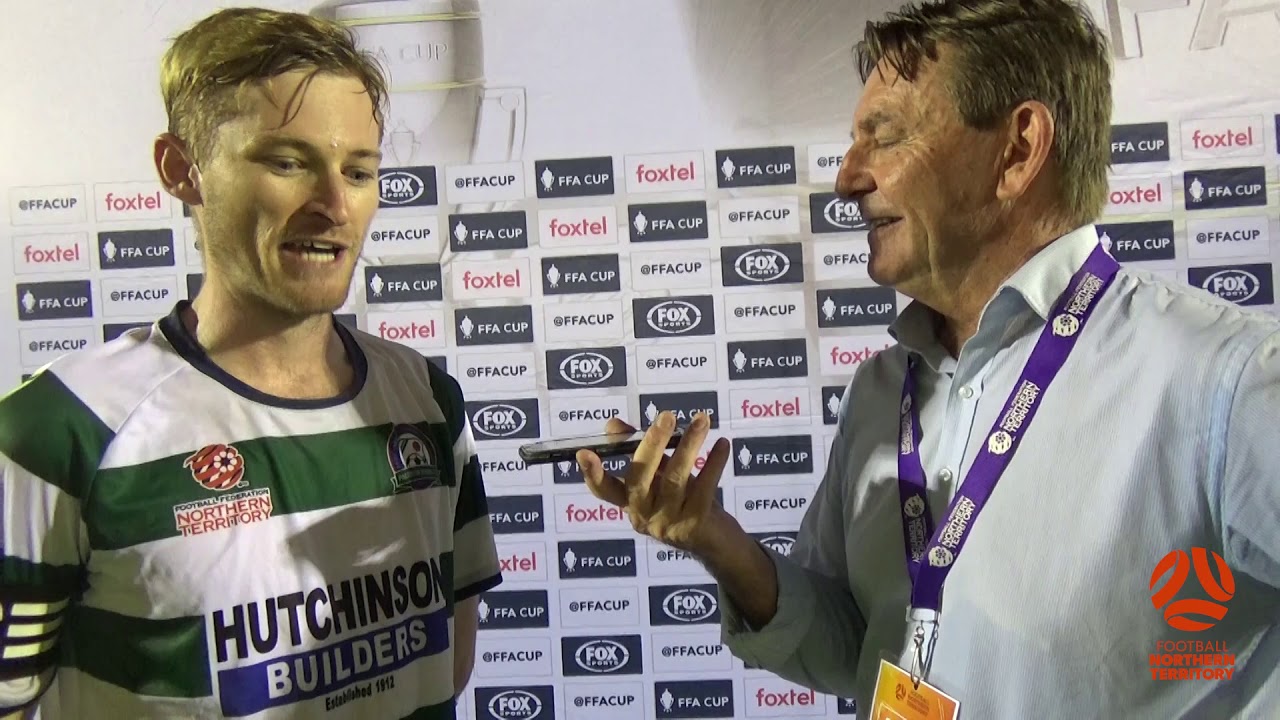 Palmerston Rovers FC | Lachlan Smith - YouTube