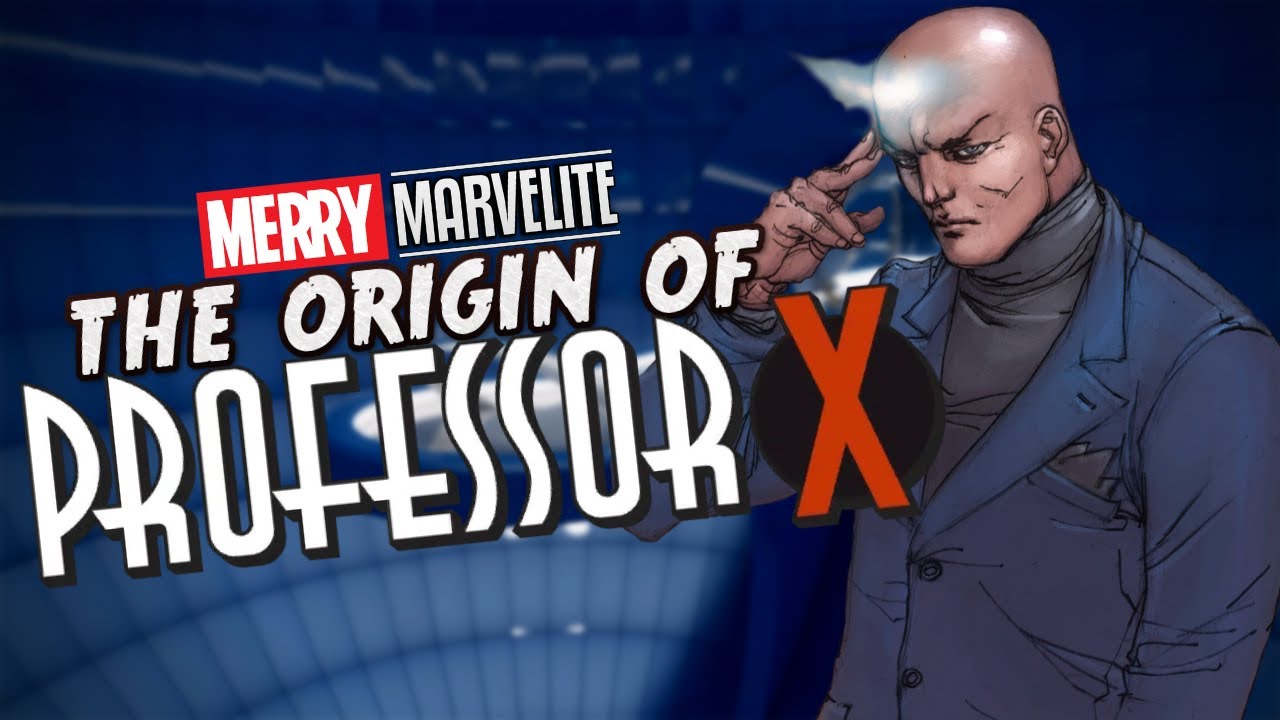 X-Men Origins: Professor X - YouTube