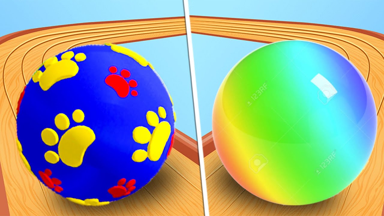 📌 Going Balls Top Free Game Mobile ALL LEVELS Gameplay Satisfying ...