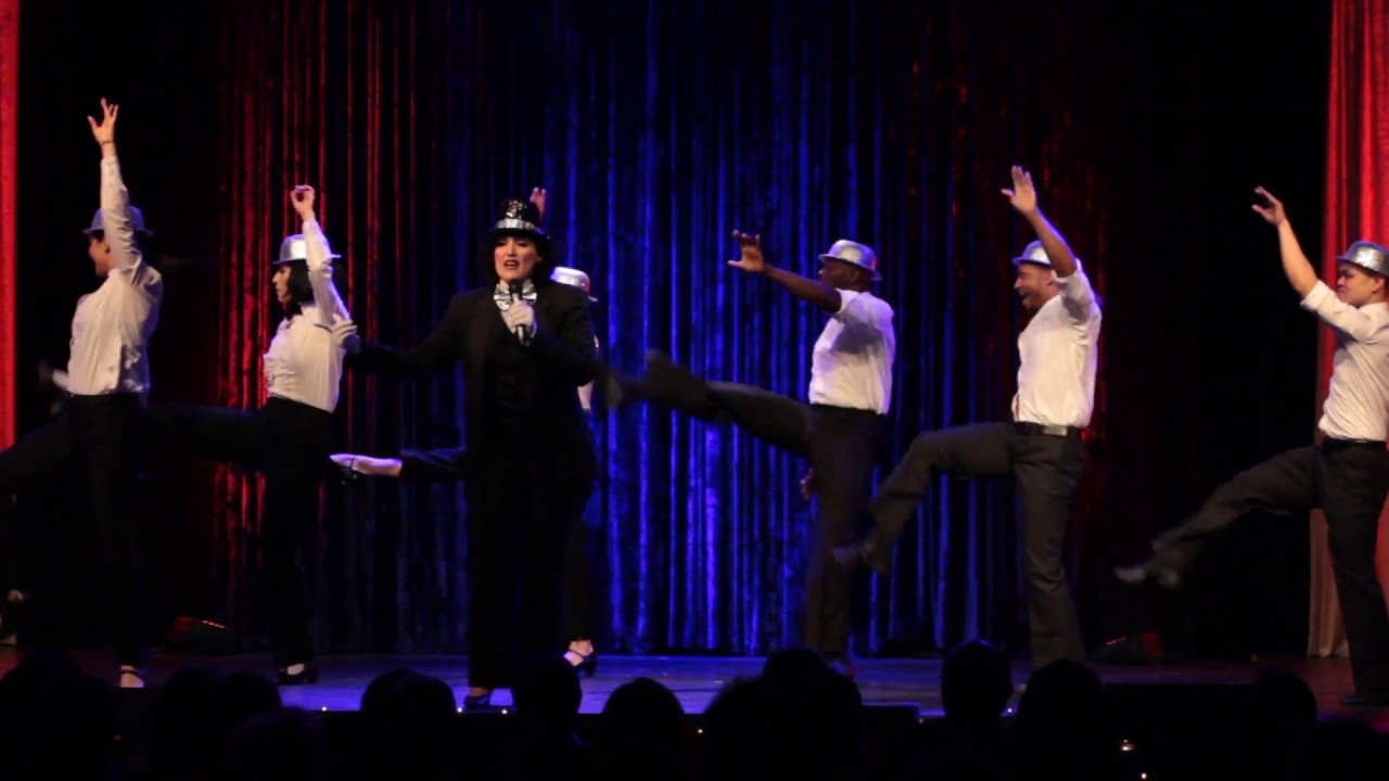 3-19 Dance Art in Cabaret - YouTube