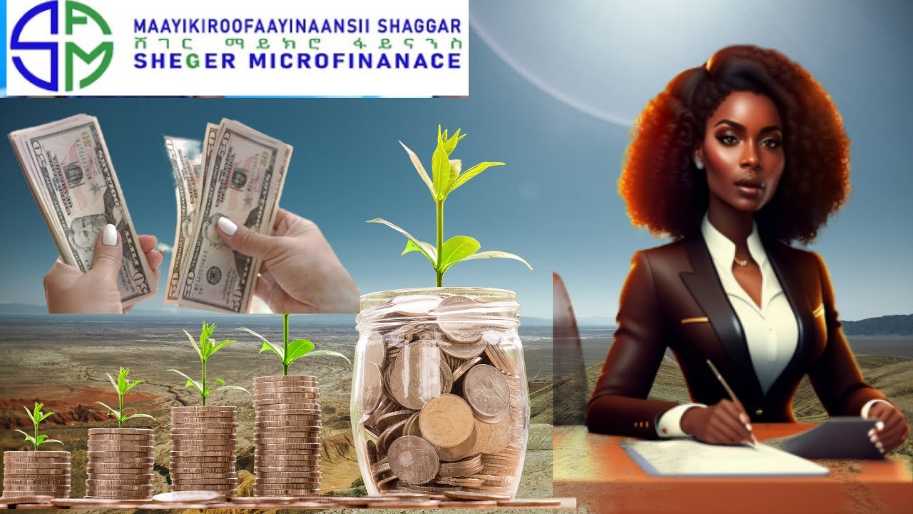 Sheger Microfinance Share Company - YouTube
