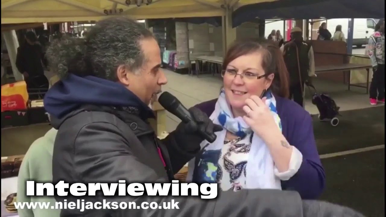 Niel Jackson Events (out on the road) 2019 - YouTube